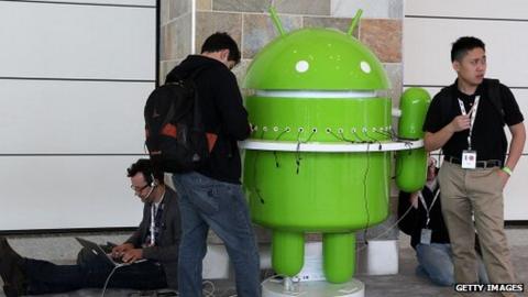 'Sophisticated' Android malware hits phones - BBC News