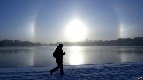 Geo-engineering: Climate fixes 'could harm billions' - BBC News