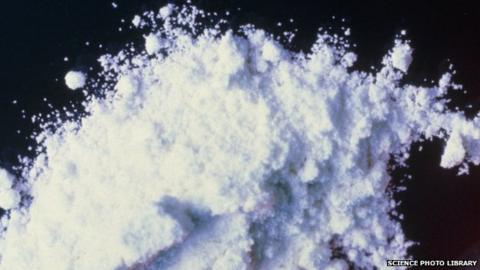 White heroin 'can be confused' easily for other drugs like cocaine ...