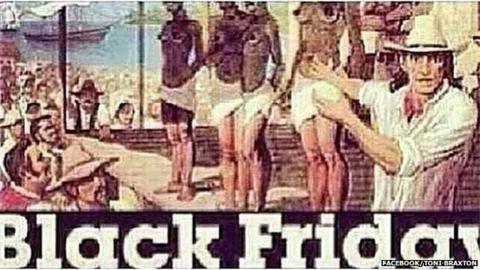 Black Friday rumours and the truth about how it got its name - BBC News