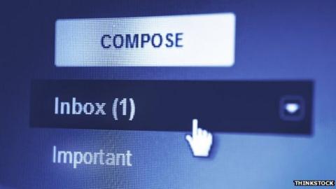 Email advice: How to take back control of your inbox - BBC News