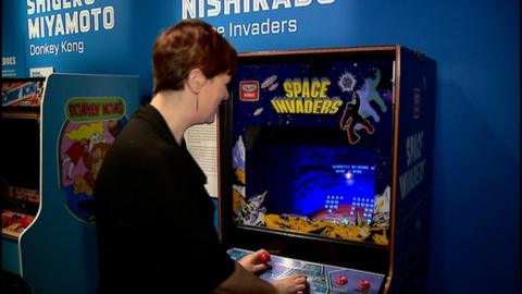 Games Masters: Five decades of computer games - BBC News