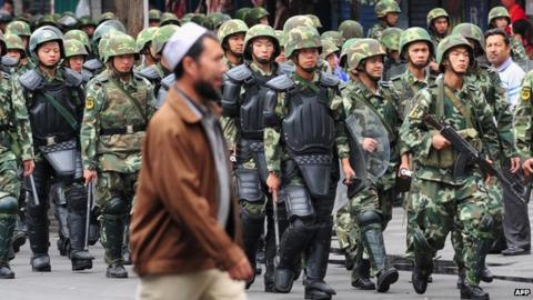 Xinjiang: Has China's crackdown on 'terrorism' worked? - BBC News