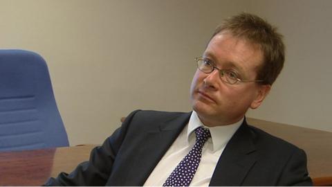 Bank of Scotland accused of fraud by Attorney General John Larkin QC ...