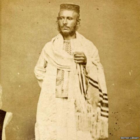 The Jews of Arabia - BBC News