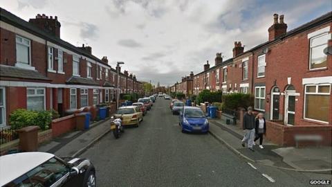 Stockport attack: Three held on suspicion of attempted murder - BBC News