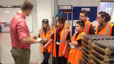 Teachers fear for future of Design and Technology - BBC News