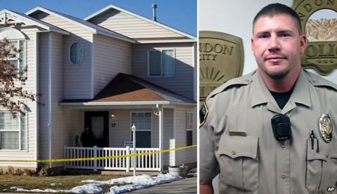 Boren family Utah shootings: Northampton sister talks of loss - BBC News