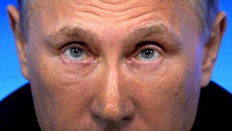 Have 15 years of power gone to Putin's head? - BBC News