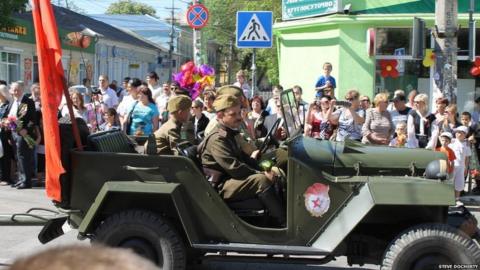 Your year in pictures - BBC News