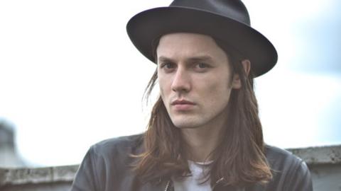 James Bay comes back - with a twist - BBC News