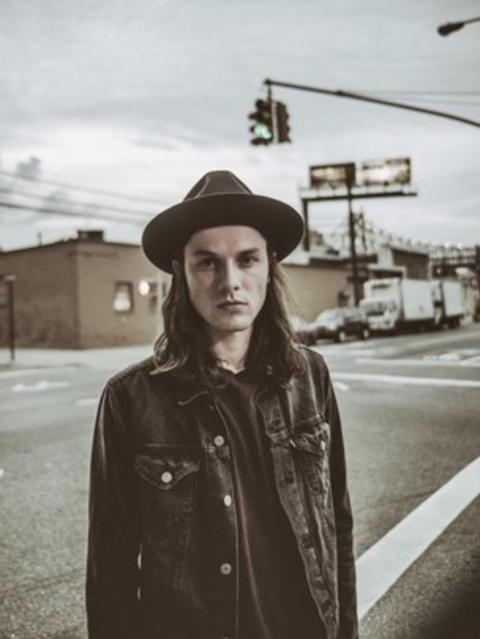 BBC Sound Of 2015: James Bay interview - BBC News