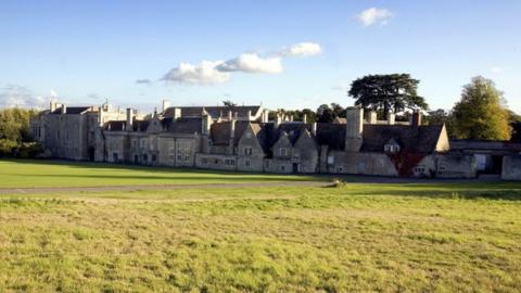 Apethorpe Hall sold to French baron after £8m English Heritage ...