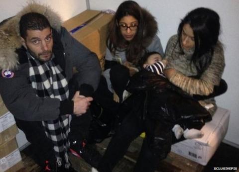 Paris suspect Hayat Boumeddiene 'caught on Turkey CCTV' - BBC News