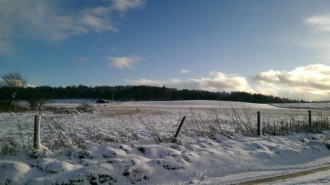 Your photos of the UK snow - BBC Weather