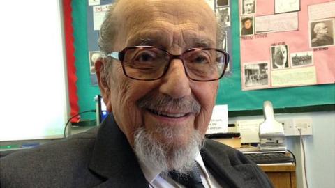Auschwitz anniversary: The survivor who brought the Holocaust to life ...