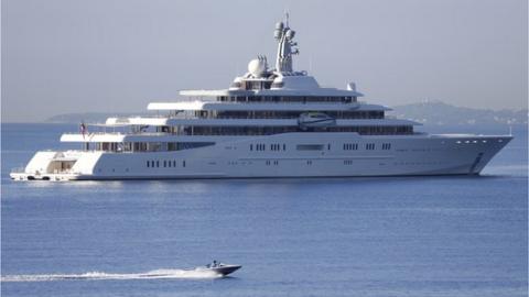 How much money do you need to join the super-rich? - BBC News