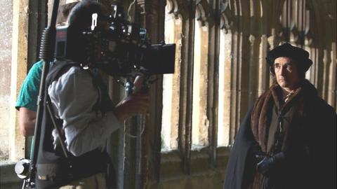 The stately homes of Wolf Hall - BBC News