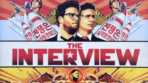 The Interview to be shown on Netflix - BBC News