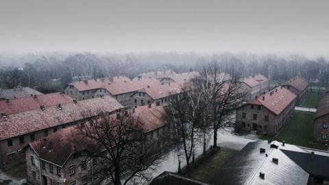 Auschwitz: 70 years since concentration camps liberated - BBC News