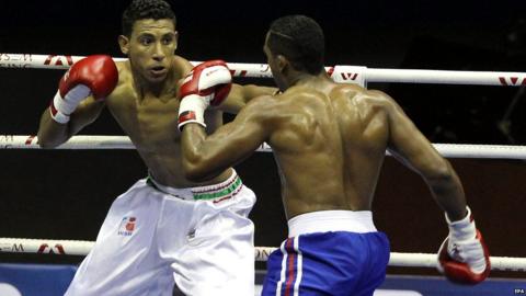 Africa in pictures: 16-22 January 2015 - BBC News