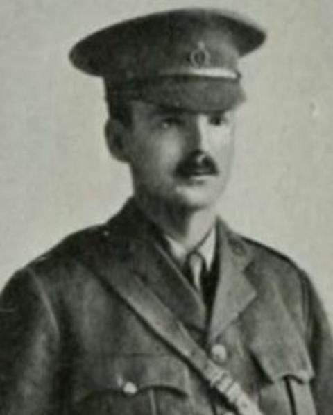 WW1: 'Unceasingly devoted' doctor's death marked 100 years after horse ...