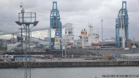 Cargill faces prosecution after lorry driver buried under animal feed ...