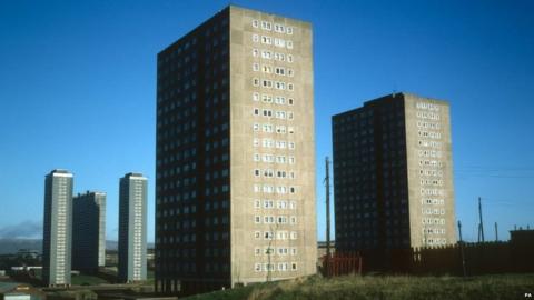 Archive to record every tower block - BBC News