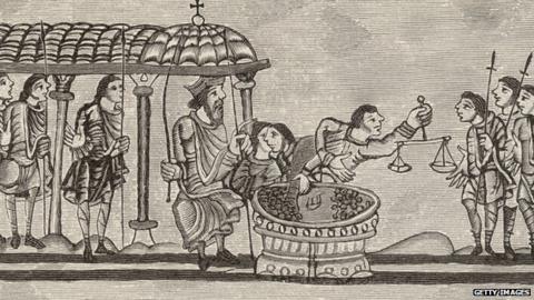 England's medieval immigrants revealed by universities - BBC News