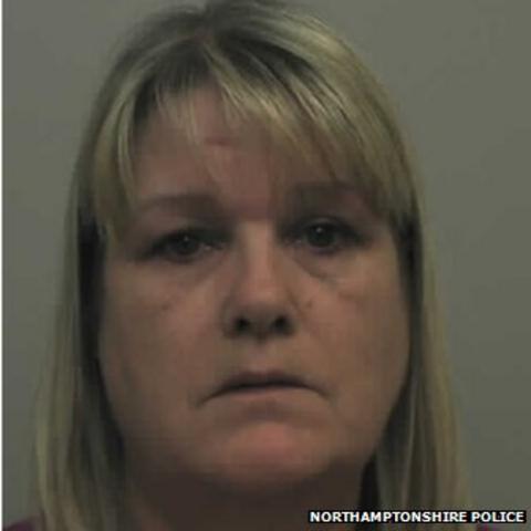 Woman who defrauded Motor Neurone Disease Association jailed - BBC News