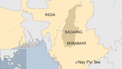 Malaria on Myanmar-India border is 'huge threat' - BBC News