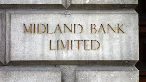 Turning Midland Bank's former headquarters into a hotel - BBC News