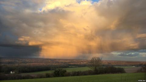 Your UK weather photos - BBC Weather