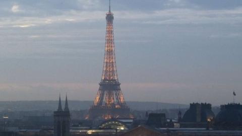 How do you catch a drone? - BBC News