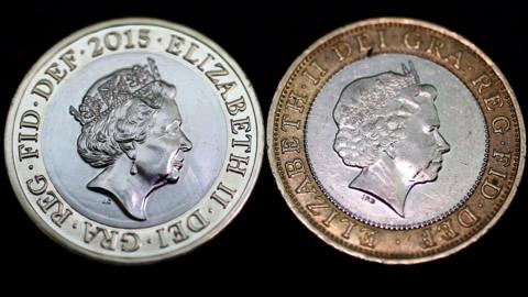 New 12-sided £1 coin designed by 15-year-old boy - BBC Newsround