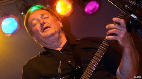 Been and Gone: Champion F1 designer and Janis Joplin's guitarist - BBC News