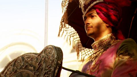 The lavish lifestyle of India's royalty - BBC News