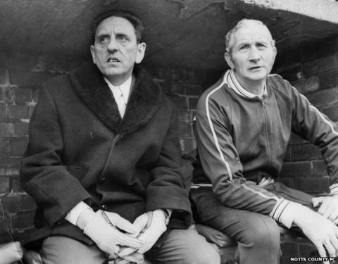 'Final push' for Jimmy Sirrel and Jack Wheeler statue at Notts County ...