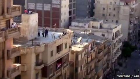 Egypt carries out first execution over Morsi clashes - BBC News