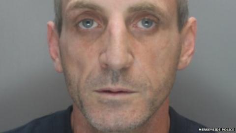 Timothy Brown judged 'low risk' before Toxteth killings - BBC News