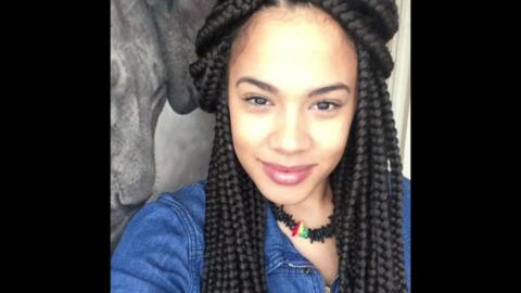 How does black hair reflect black history? - BBC News