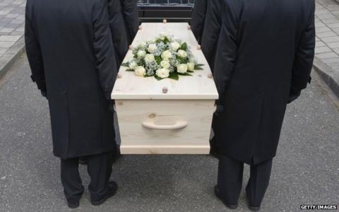 Happy funerals: A celebration of life? - BBC News