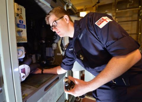 Royal Navy unveils 'modern' uniform - BBC News