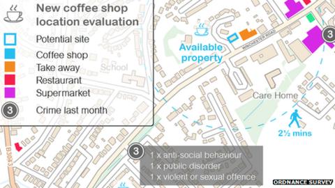 Ordnance Survey releases mapping tool - BBC News