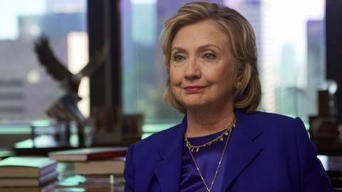 Hillary Clinton 'to announce 2016 presidential campaign' - BBC News