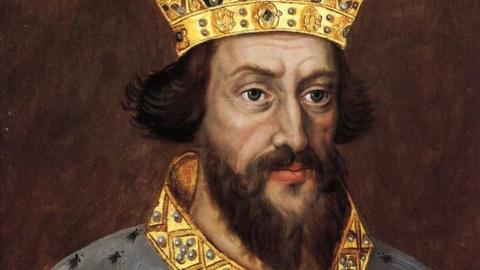 Reading Abbey radar probe for King Henry I starts - BBC News