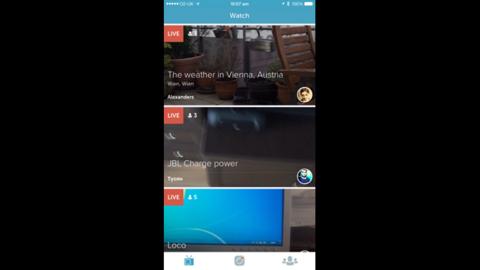 Meerkat v Periscope: Who will win the live-streaming video battle ...