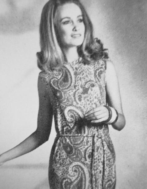 Diamonds are forever: 200 years of Pringle of Scotland - BBC News