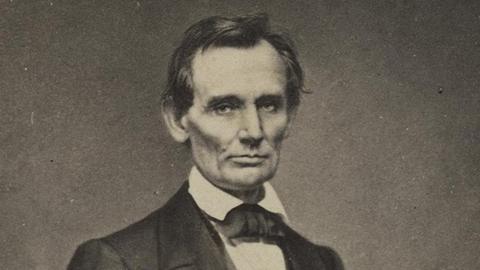 Abraham Lincoln: The enduring images - BBC News