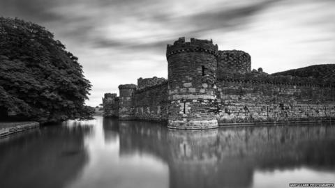 Lluniau: Cestyll Cymru // Photos: Castles of Wales - BBC Cymru Fyw